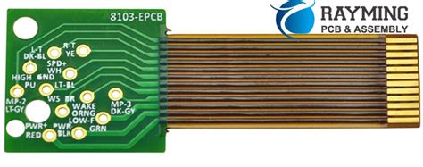 Robotic Rigid Flex Pcbs Design Manufacturing And Applications Rigid Flex Pcb