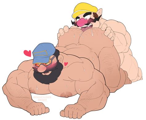 Rule 34 2boys Ass Back Back Muscles Bara Big Ass Big Muscles Big