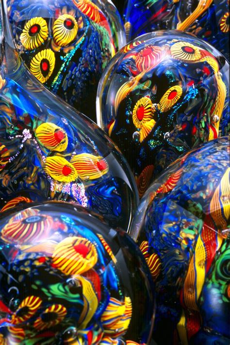 Glass Art Glass Blowing Glass