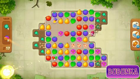 GardenScapes Level 4859 HD YouTube