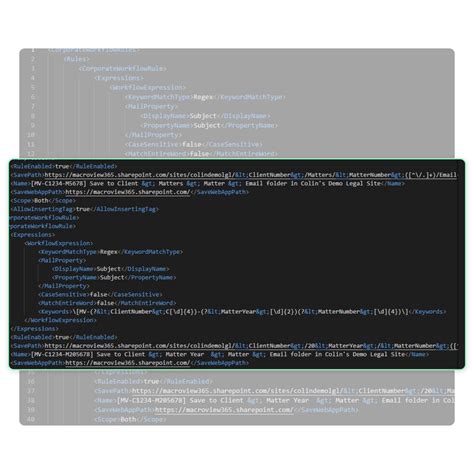 Dms Add Ons Macroview