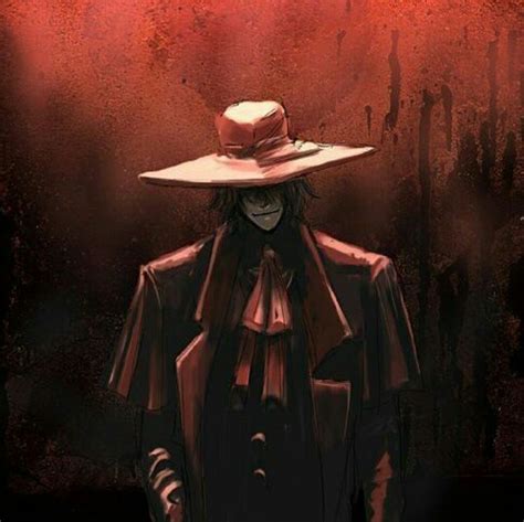 Hellsing Alucard Hellsing Alucard Hellsing Ultimate Anime Alucard