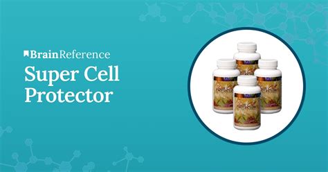 Super Cell Protector Review Is It Effective