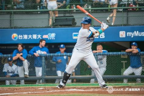 林益全不值得拿到聯盟第二高薪嗎？ 中職 棒球 運動視界 Sports Vision