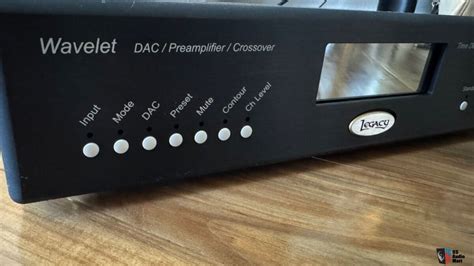Legacy Audio Wavelet Processor Photo 5068617 Us Audio Mart