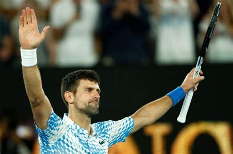 Djokovic Equals Grand Slam Record With Australian Open Title Win The