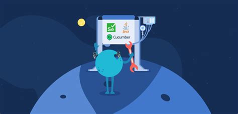 Implementing Dependency Injection With Java Selenium Cucumber