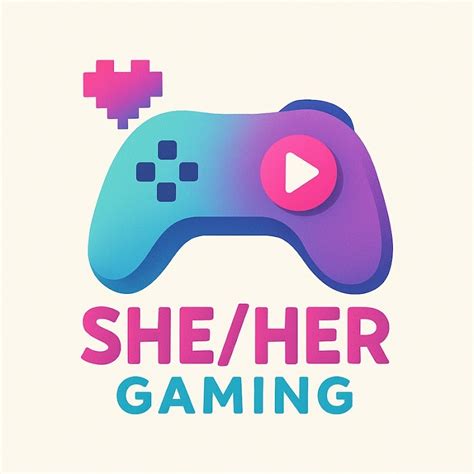 She Her Gaming Youtube
