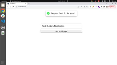 Learn Firebase Push Notifications With React And Python