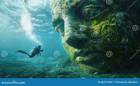 Exploring The Depths Of A Softly Illuminated Tesseract Projection Revealing Multidimensional