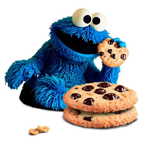Cookie Monster Png Images 100