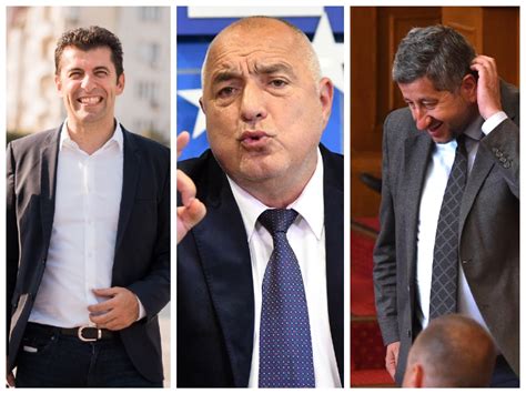 Заместник на Нинова скочи на властта Сглобката мери всичко в постове и проценти управлението