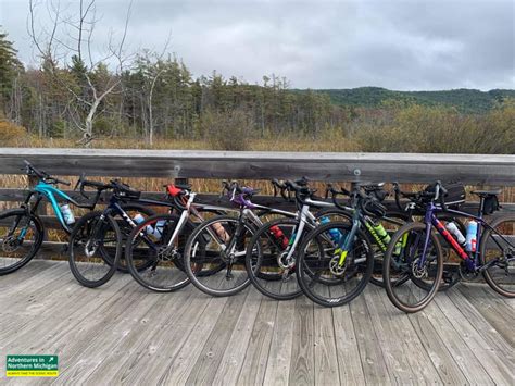 Sleeping Bear Heritage Trail Adventures In Northern Michigan