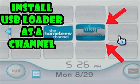 Gu A Pr Ctica C Mo Utilizar El Usb Loader En Tu Wii Sin Complicaciones
