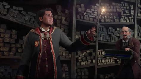 Review Hogwarts Legacy Lumos Maxima Game News 24