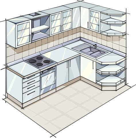 L Shaped Kitchen Layout Plans Besto Blog