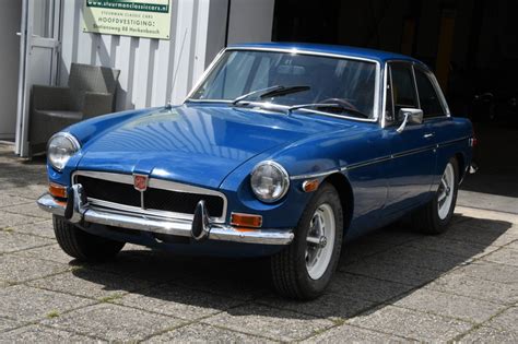 1973 Mg Mgb Gt Is Listed For Sale On Classicdigest In Herkenbosch By Stuurman Classic Cars For €