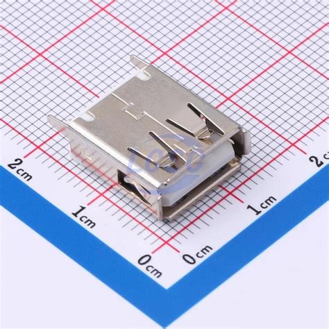 UB C K F FOXCONN USB Connectors JLCPCB