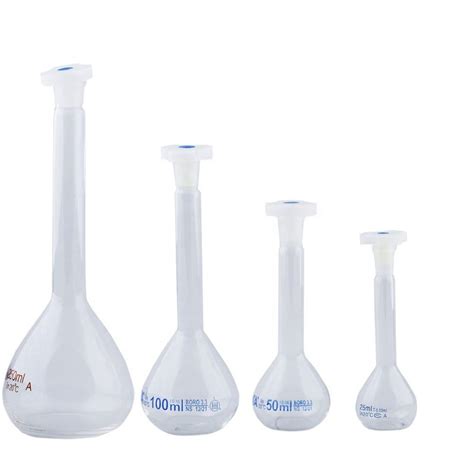 Pyrex Laboratory Volumetric Flask Ml Medistore