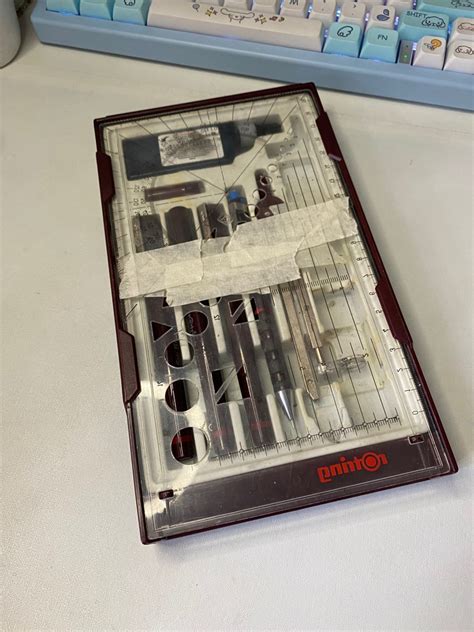 Rotring Technical Pen Hobbies And Toys Stationary And Craft Stationery