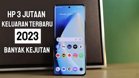 Intip HP Spek Gahar Jutaan Cocok Banget Buat Main Game 41 OFF