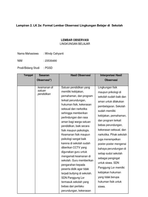 Lampiran 2 Lk 2a Pdf