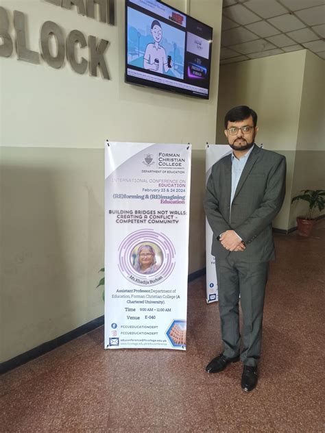 Dr Muhammad Mujtaba Asad On Linkedin Ice 2024 Reforming And Re