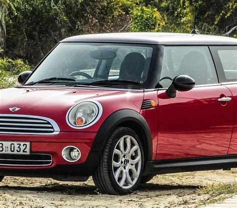 Mini Cooper Aneb Láska Na První Jízdu