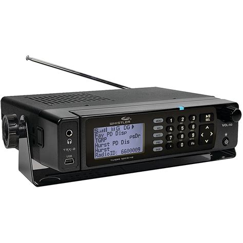 Police Scanner Radio