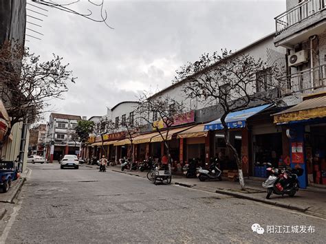 【江城红色印记】中共阳江县特派员工作机关旧址 均祥店司徒卓