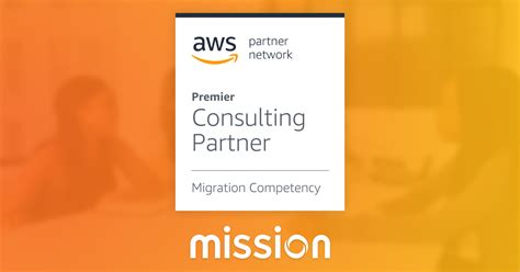 Mission Achieves AWS Migration Competency