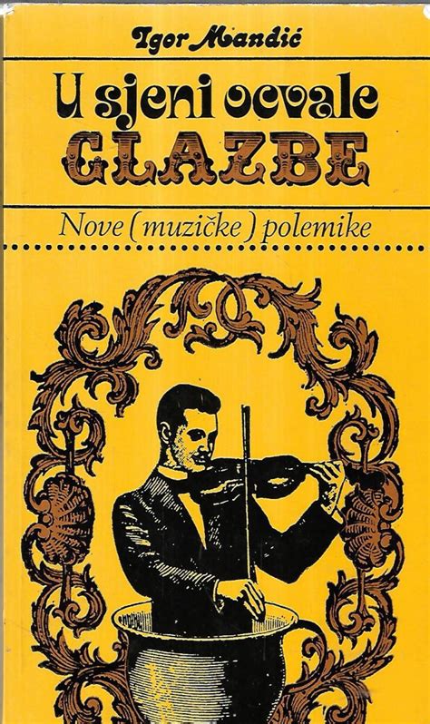 Igor Mandić U Sjeni Ocvale Glazbe Crveni Pristil