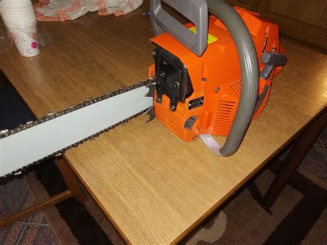 Husqvarna 262xp