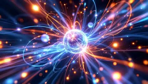 Scientists Unveil First Ever Force Field Map Inside Protons