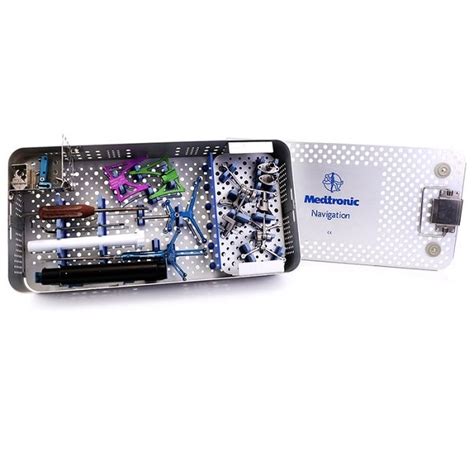 Medtronic Stealth Hip Navigation Set Medpick