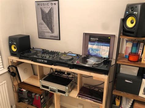 Stacked Waveforms On Cdj 2000s Rbeatmatch