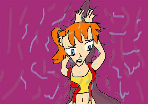 Misty Gets Swallowed By Wailord By Lileehilee On Deviantart
