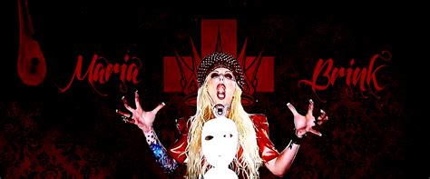 Maria Brink By Icequeen1186 On Deviantart