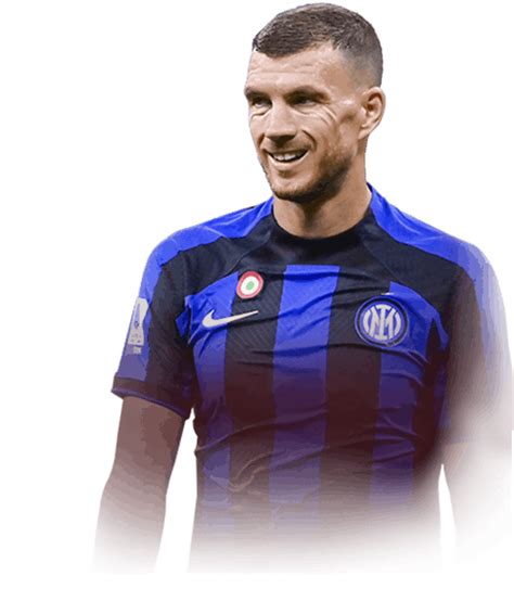 Edin Dzeko Fifa 23 Rulebreakers 88 Rated Prices And In Game Stats