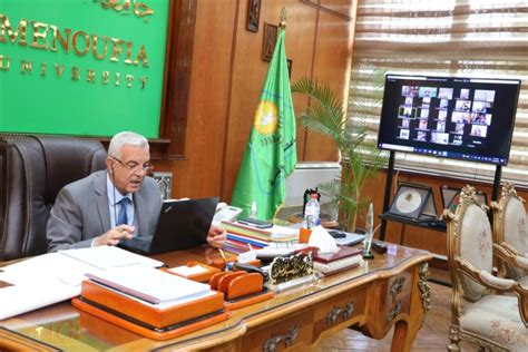 بدء الدراسة بجامعة المنوفية الأهلية أكتوبر القادم موقع العاصمة