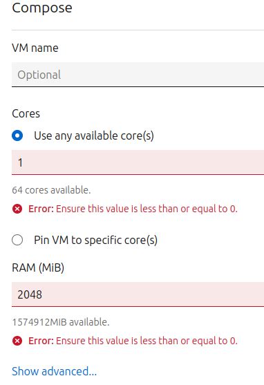 Error On LXD Compose Users Canonical MAAS Discourse