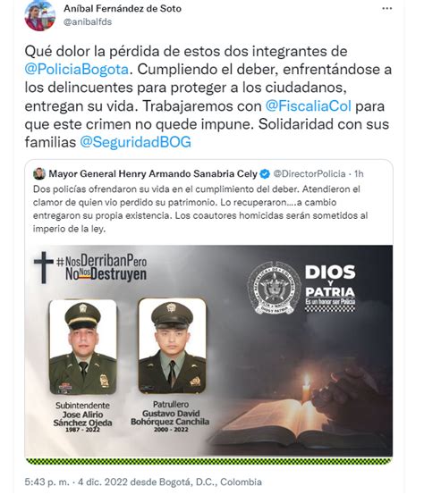 Autoridades Ofrecen 200 Millones De Recompensa Por Asesinato De Dos