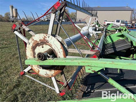 Owatonna Self Propelled Windrower Agriculture BigIron
