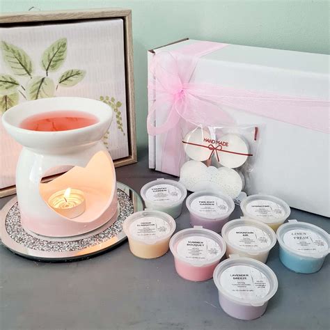 Hinch Soy Wax Melt T Set No23 Candles And Ts