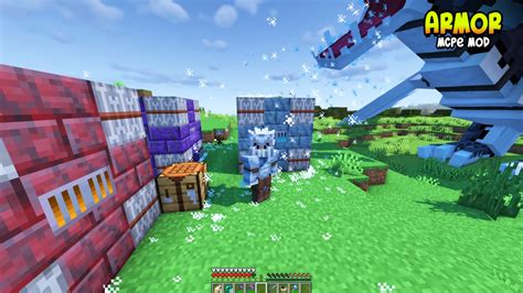 دانلود برنامه Fantasy Armor Mod Minecraft اندروید بازار