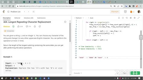 12pm Data Structures And Algorithms Part 8 Youtube