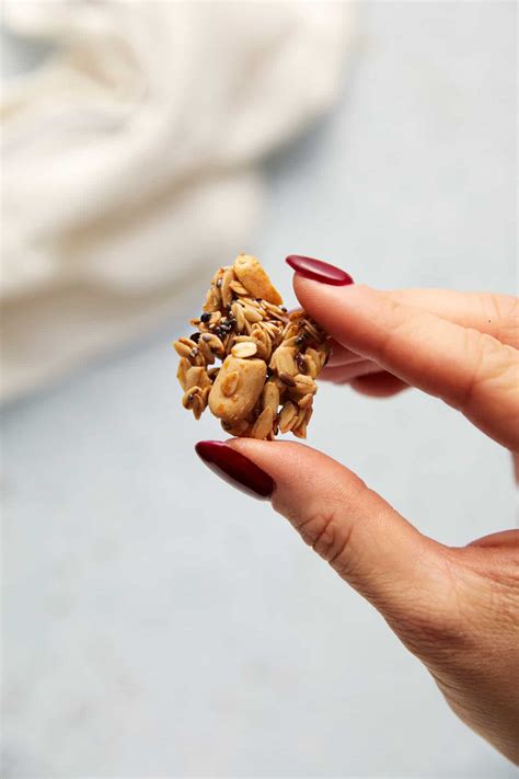 Granola Clusters Recipe Food Faith Fitness