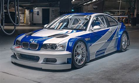 Bmw M3 E46 Tuning