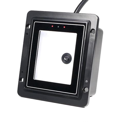 Embedded 1d 2d Barcode Scanner Qr Bar Code Reader Module Scanner Rs232 Serial Port Connection