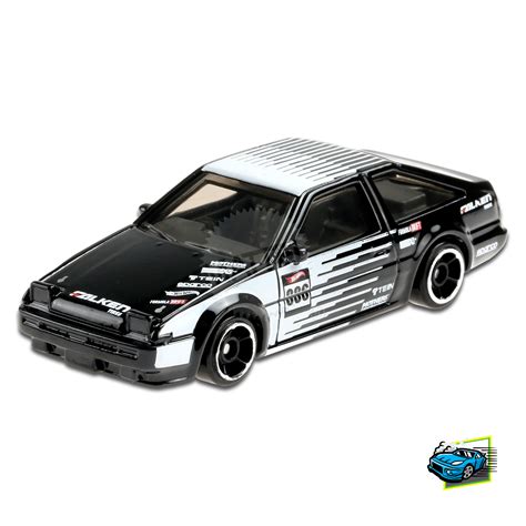 Hot Wheels Toyota Ae Sprinter Trueno Inf Inet